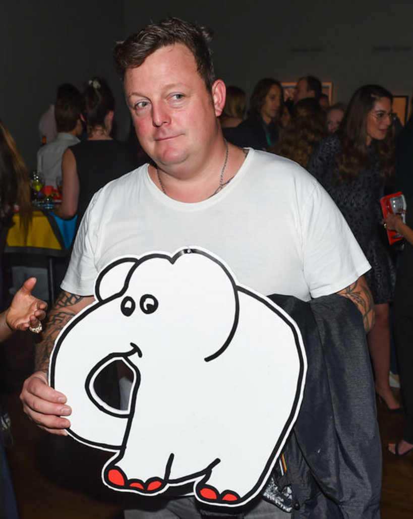 Peter M. Brant and Stephanie Seymour Brant Co-Chair RxArt 15th ...