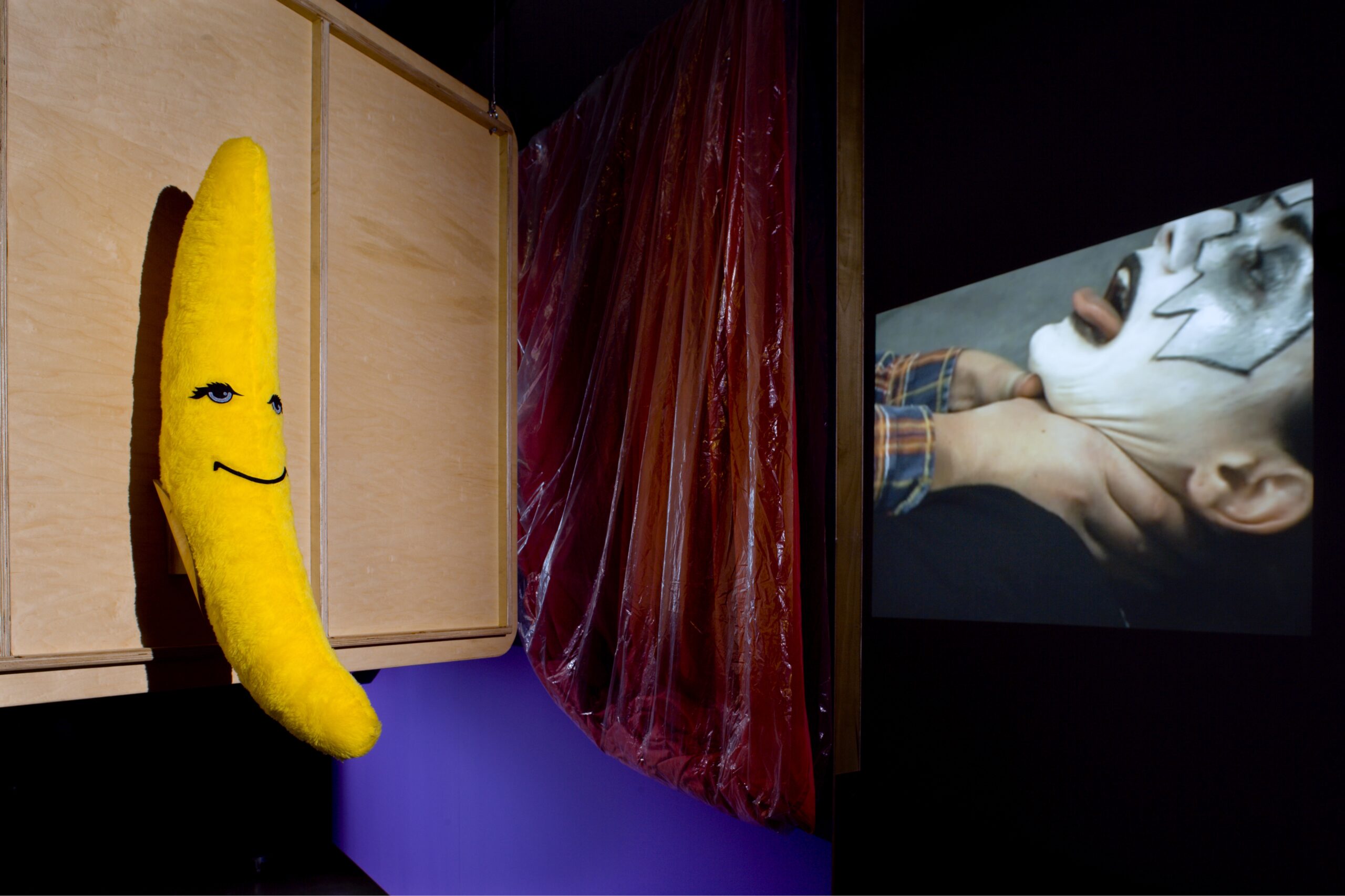 Mike Kelley: Singles' Mixer - The Brant Foundation